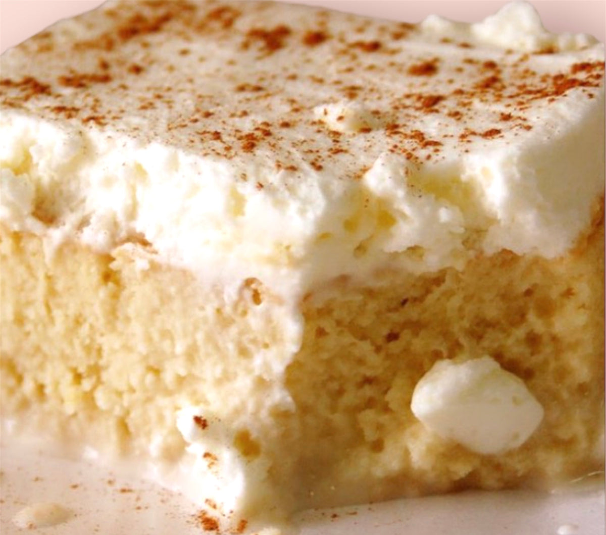 Tres Leches Cake – bleu royale cakes