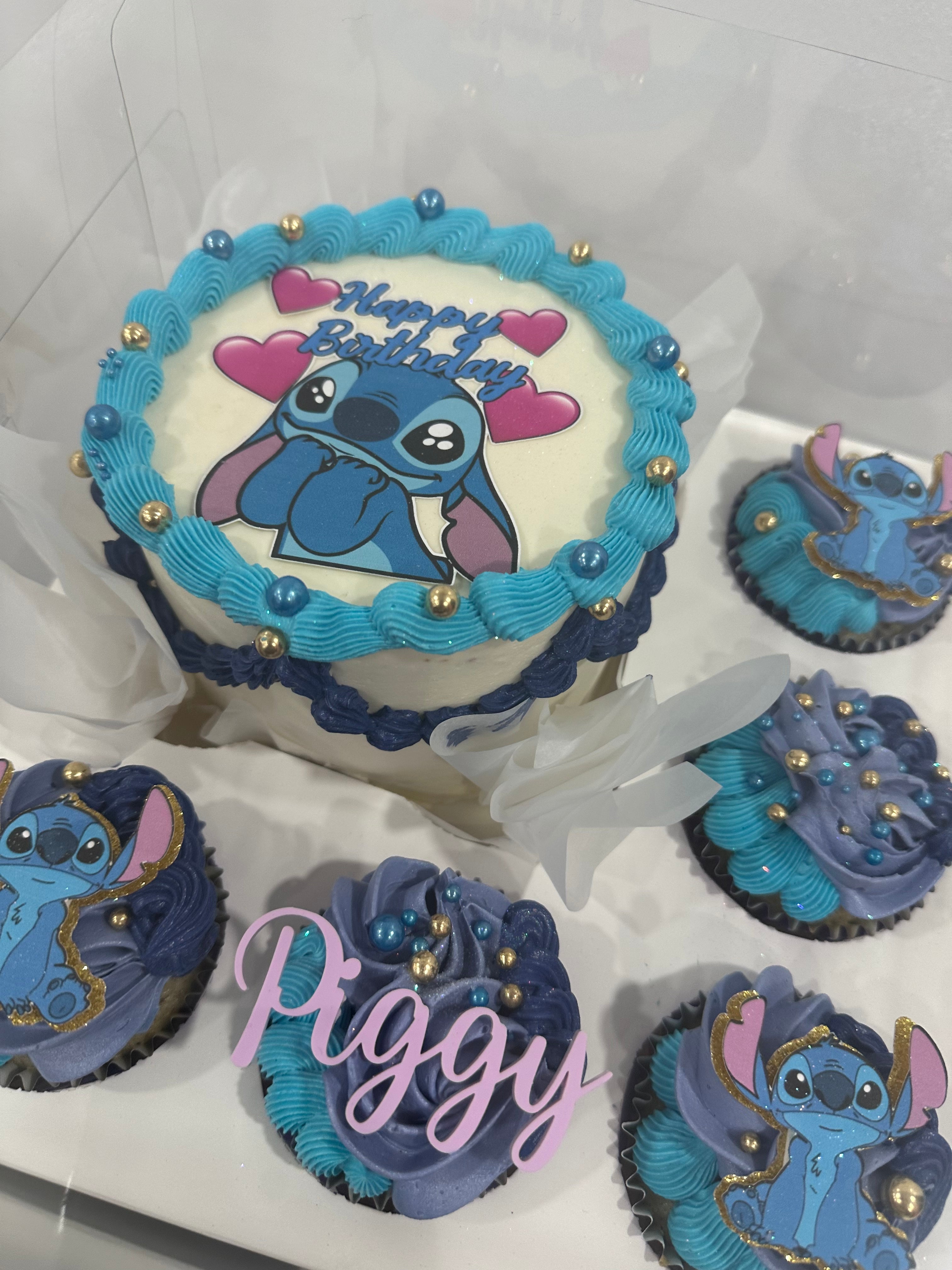 Bento Celebration Box – bleu royale cakes