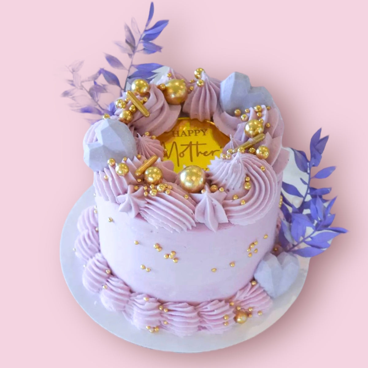 Mini Mom Cake – bleu royale cakes