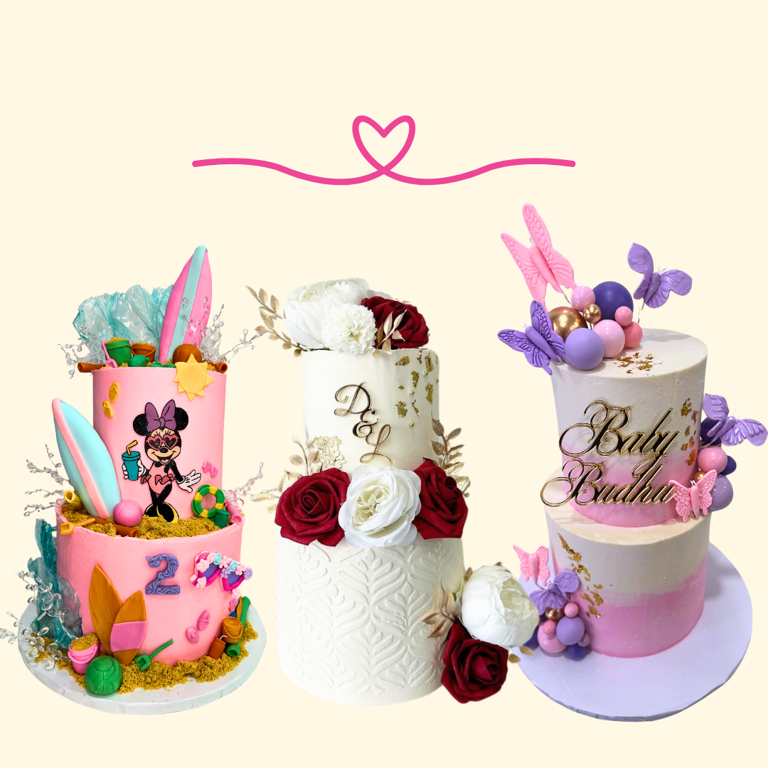 SUMMER CAKE SALE – bleu royale cakes