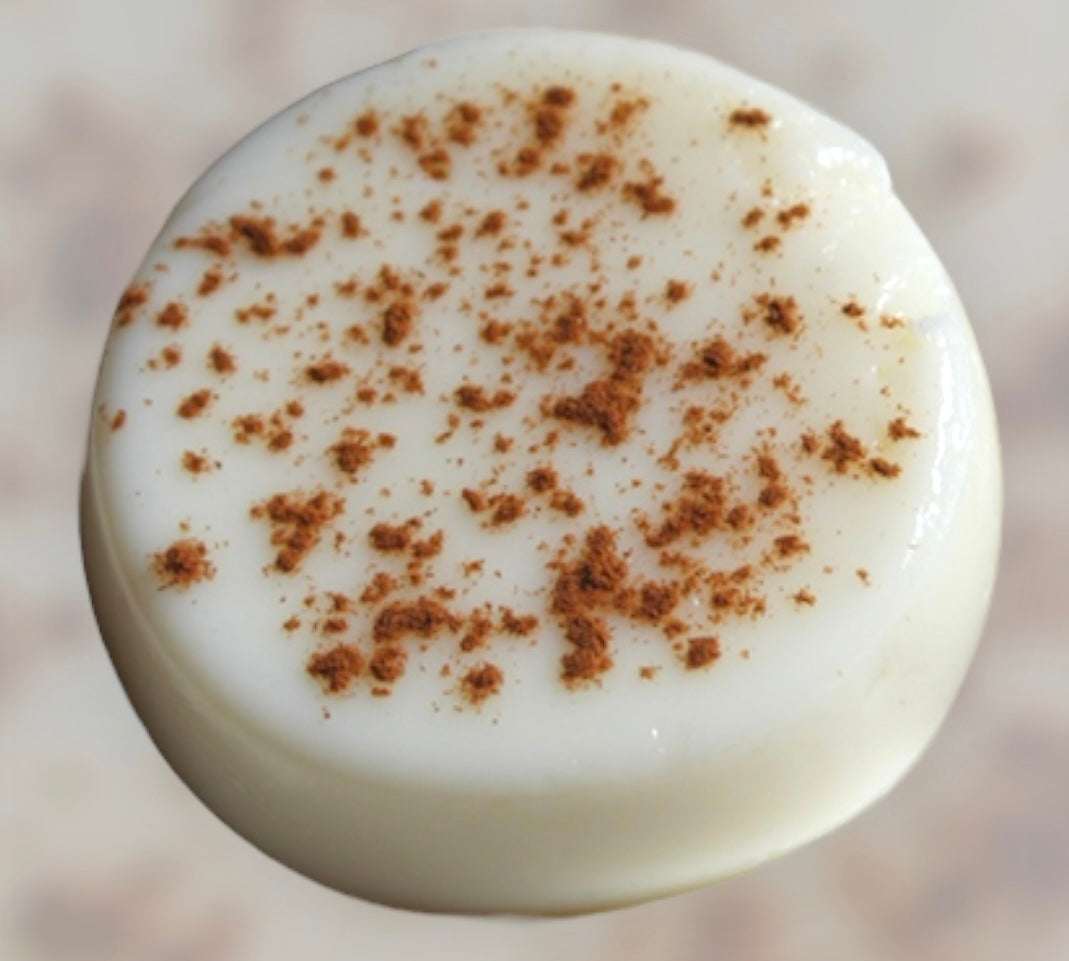 Tembleque – bleu royale cakes