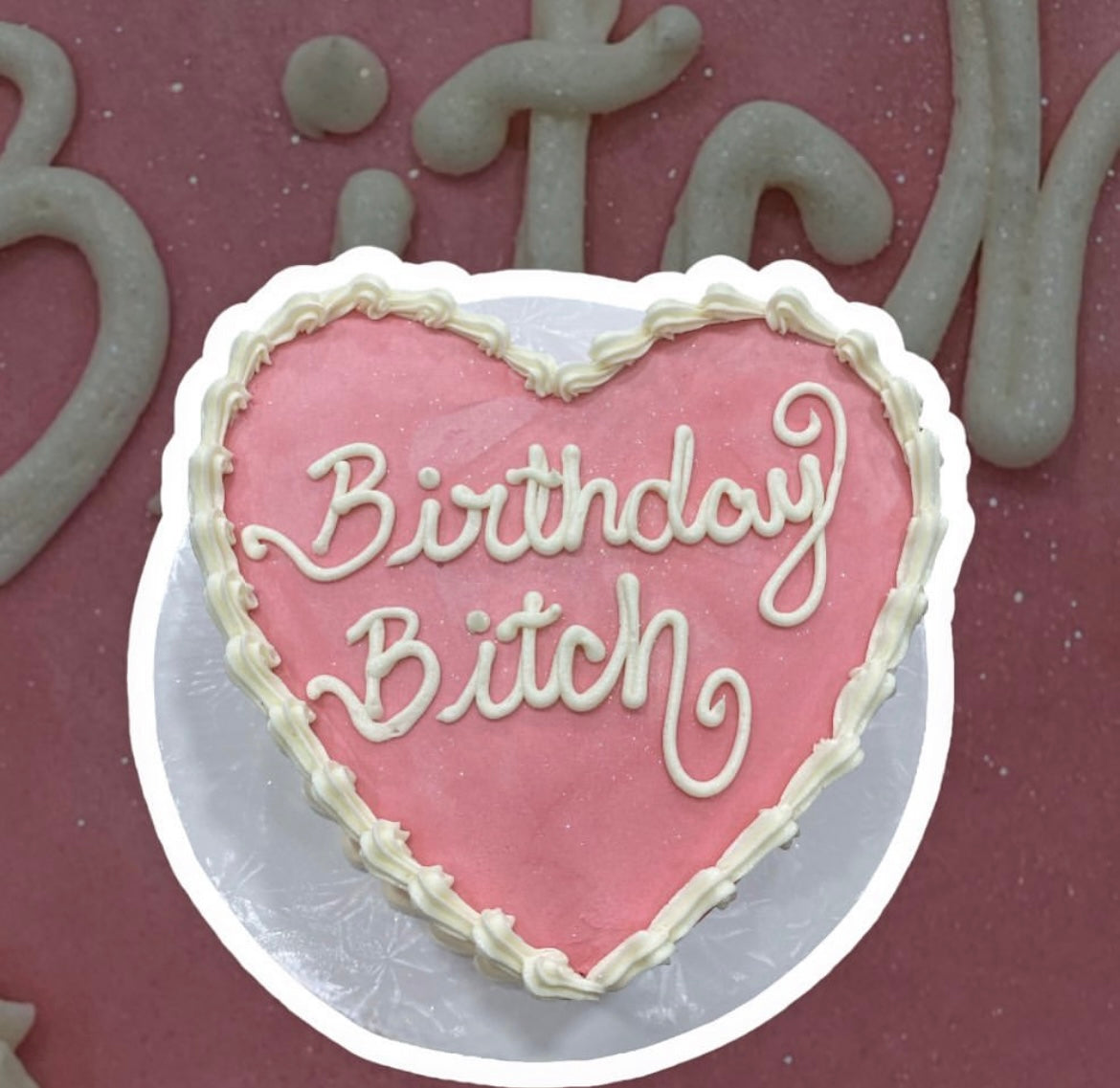 Heart Cake – bleu royale cakes